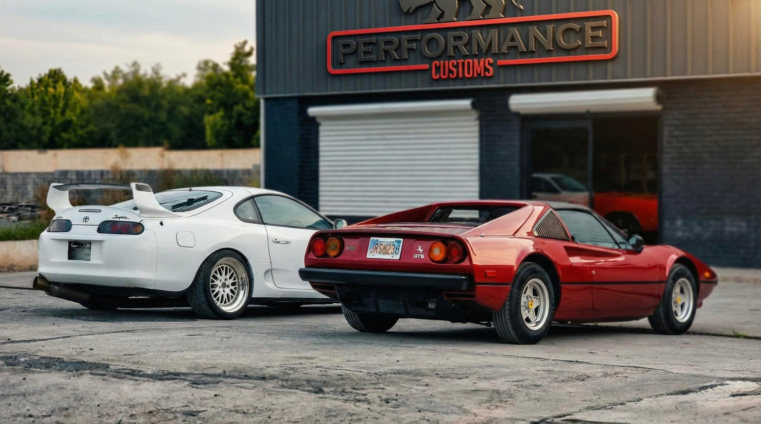 Performance Customs